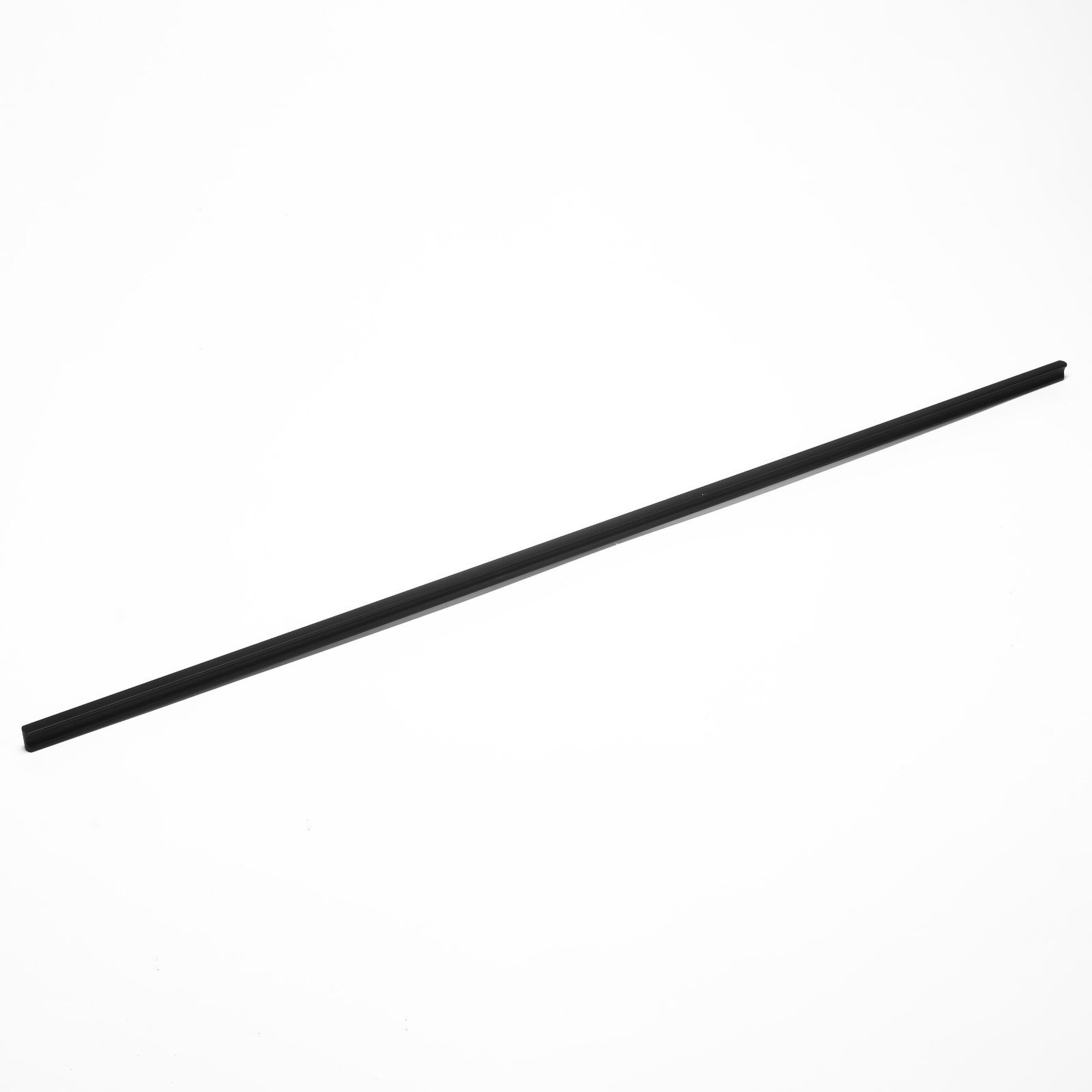 Ручка-скоба CAPPIO RSC022, алюминий, межосевое расстояние 960 мм, цвет черный