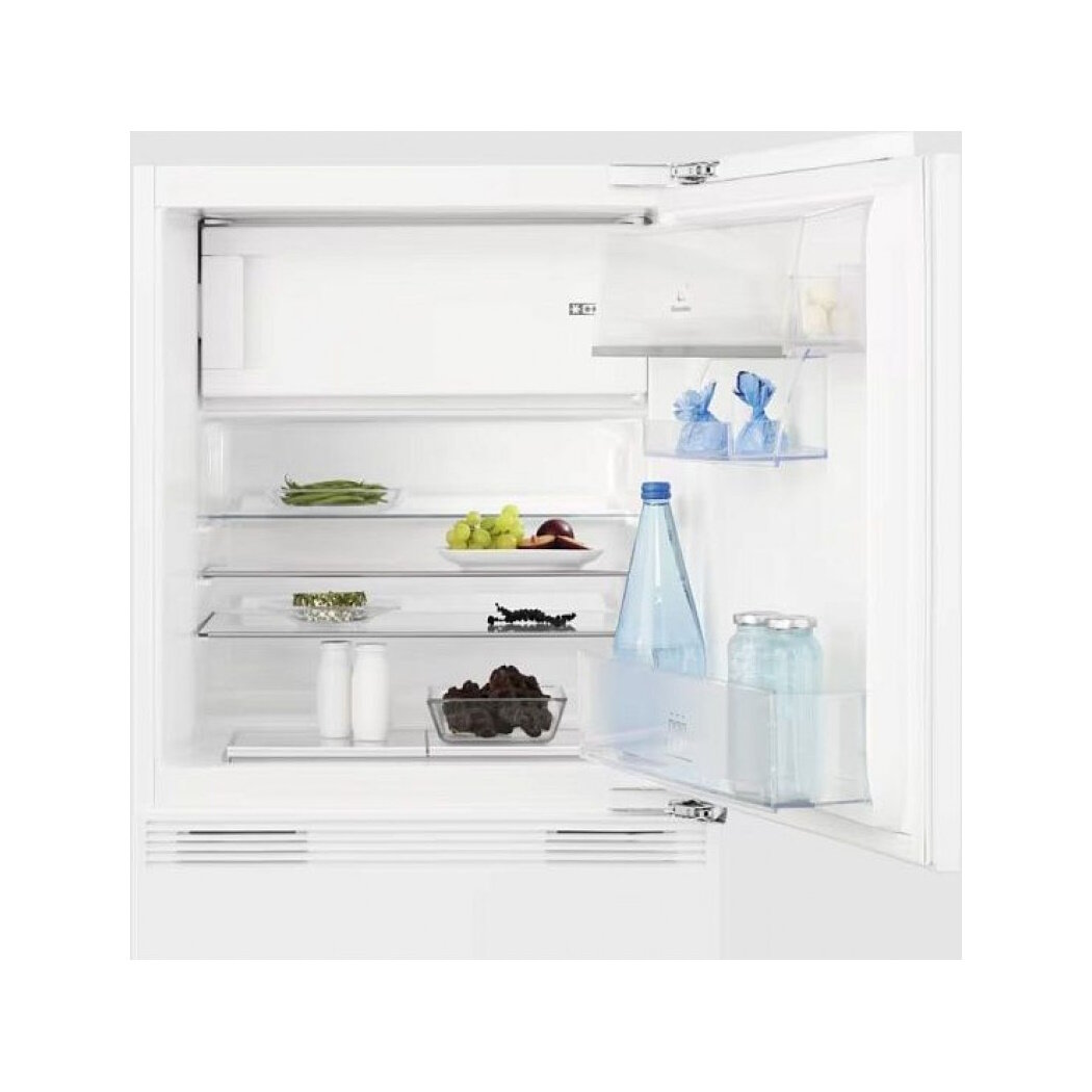 Холодильник Electrolux LFB3AE82R, белое покрытие, перевешиваемые дверцы, 1 камера