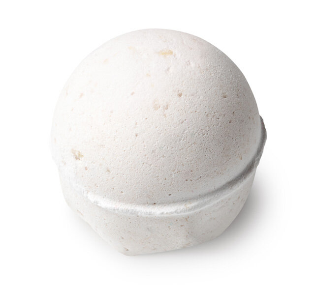 Lush Butterball, бомбочка для ванны