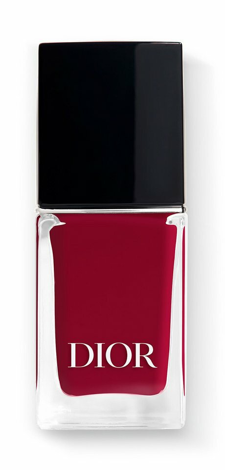 Dior Vernis Лак для ногтей с эффектом гелевого покрытия | 853 Красный Трафальгар 10мл