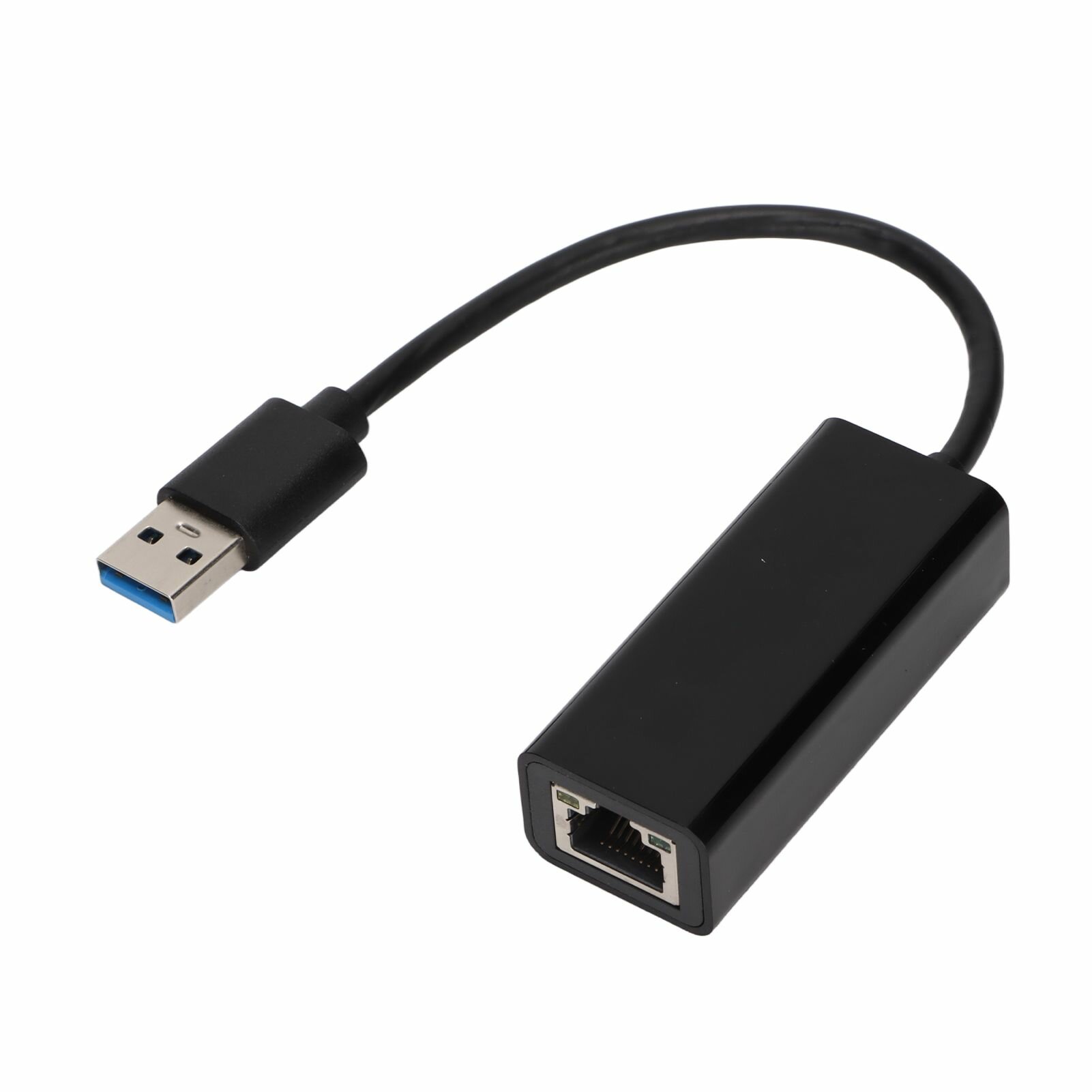 Адаптер USB 3.0 на Gigabit Ethernet RJ45, 1000 Мбит/с, для Win/OS X
