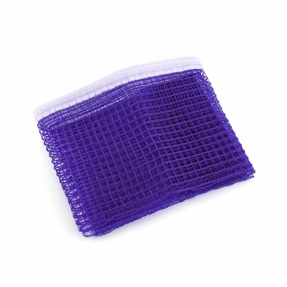 Нейлоновая сетка для настольного тенниса 180* 15 см синего цвета