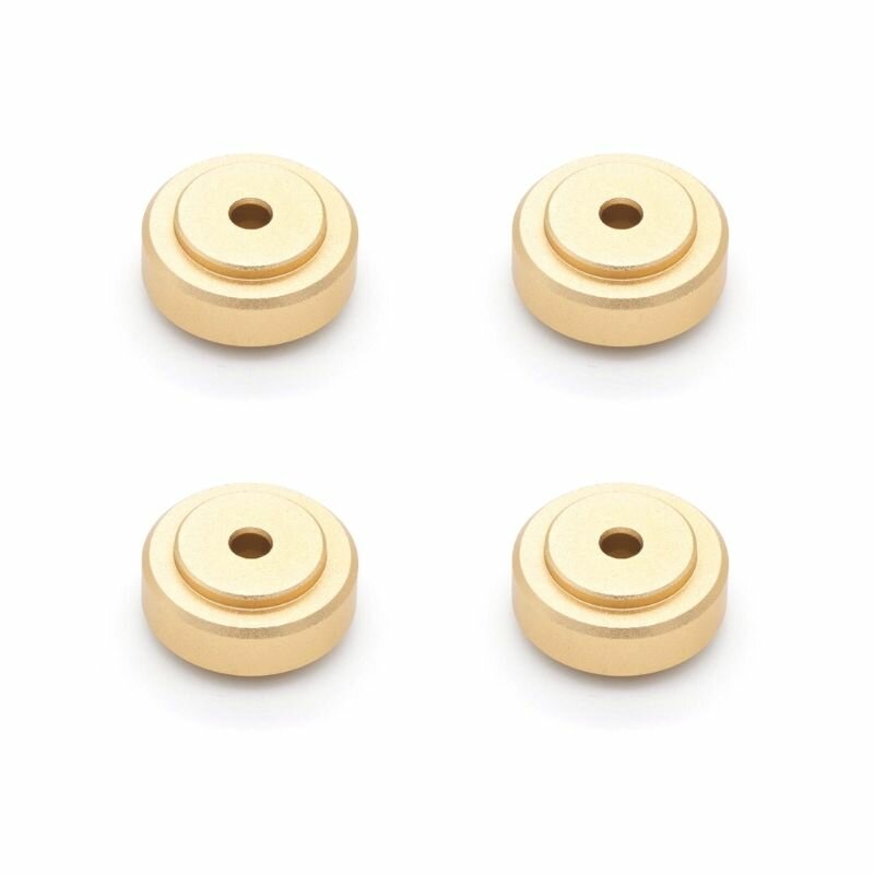 4 усилителя мощности звука, проигрыватель компакт-дисков, желчегонный аппарат, нескользящие подушечки для ног-золотой