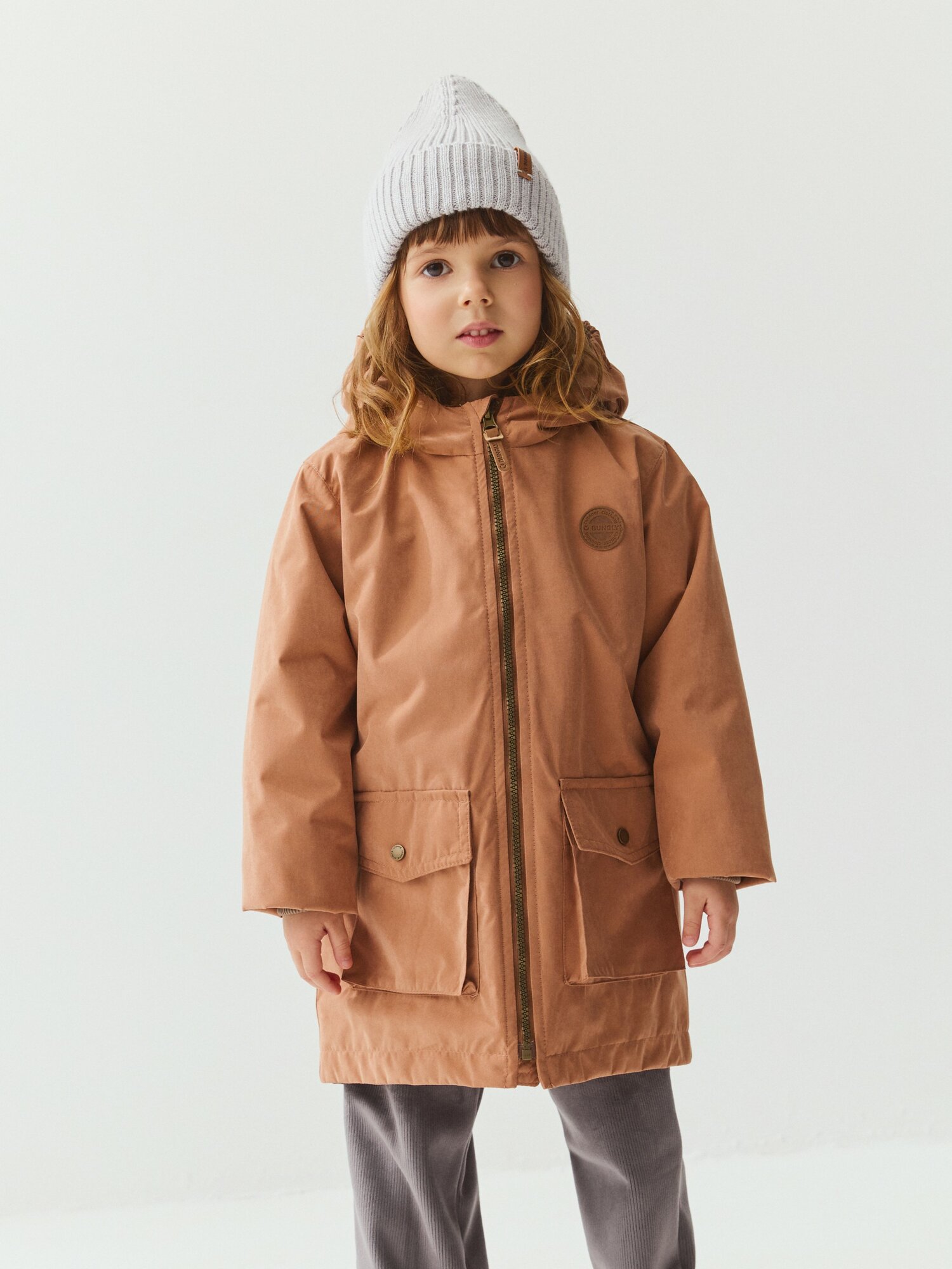 Парка Демисезонная