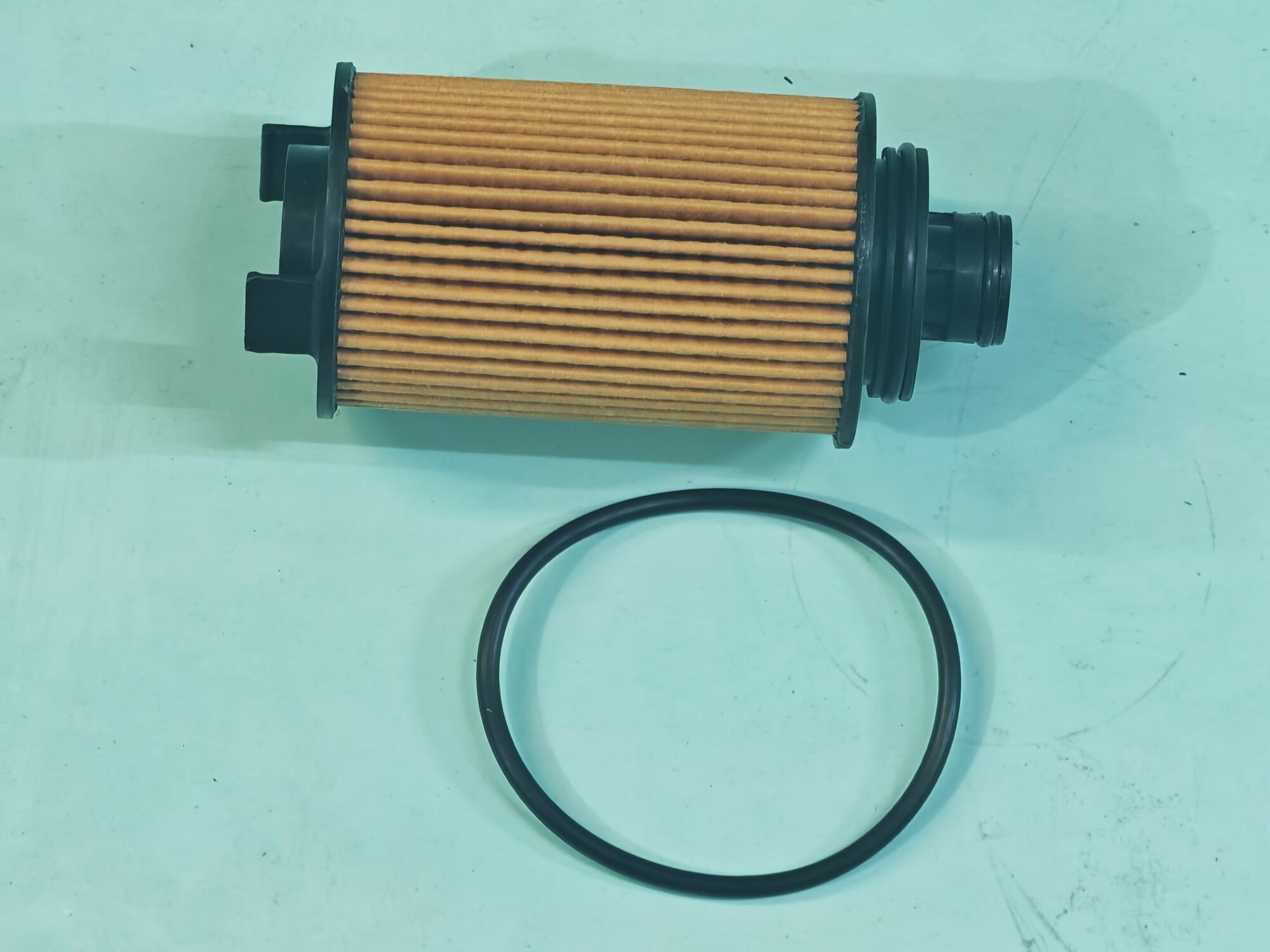 Фильтр масляный ZEKKERT Chery Tiggo FL [1.6 16V 5MT внедорожник 4X2]