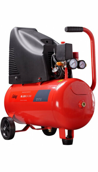 Компрессор поршневой Fubag OL 231/24 CM2 (29838376)