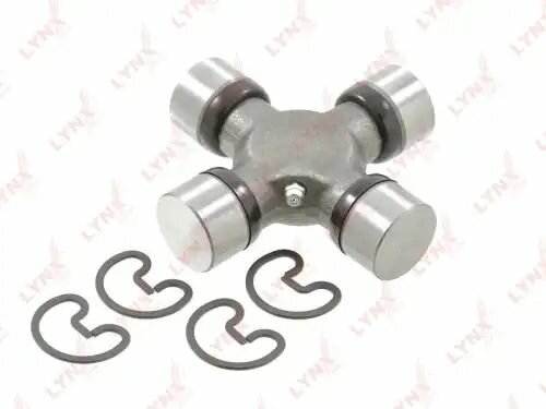 Крестовина кардана D30.15xL106.28 MB, Ford, Volvo 406-8, F82/3, Fiat Iveco Dayli, DAF