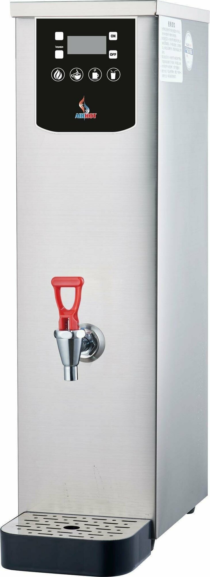 Кипятильник проточный