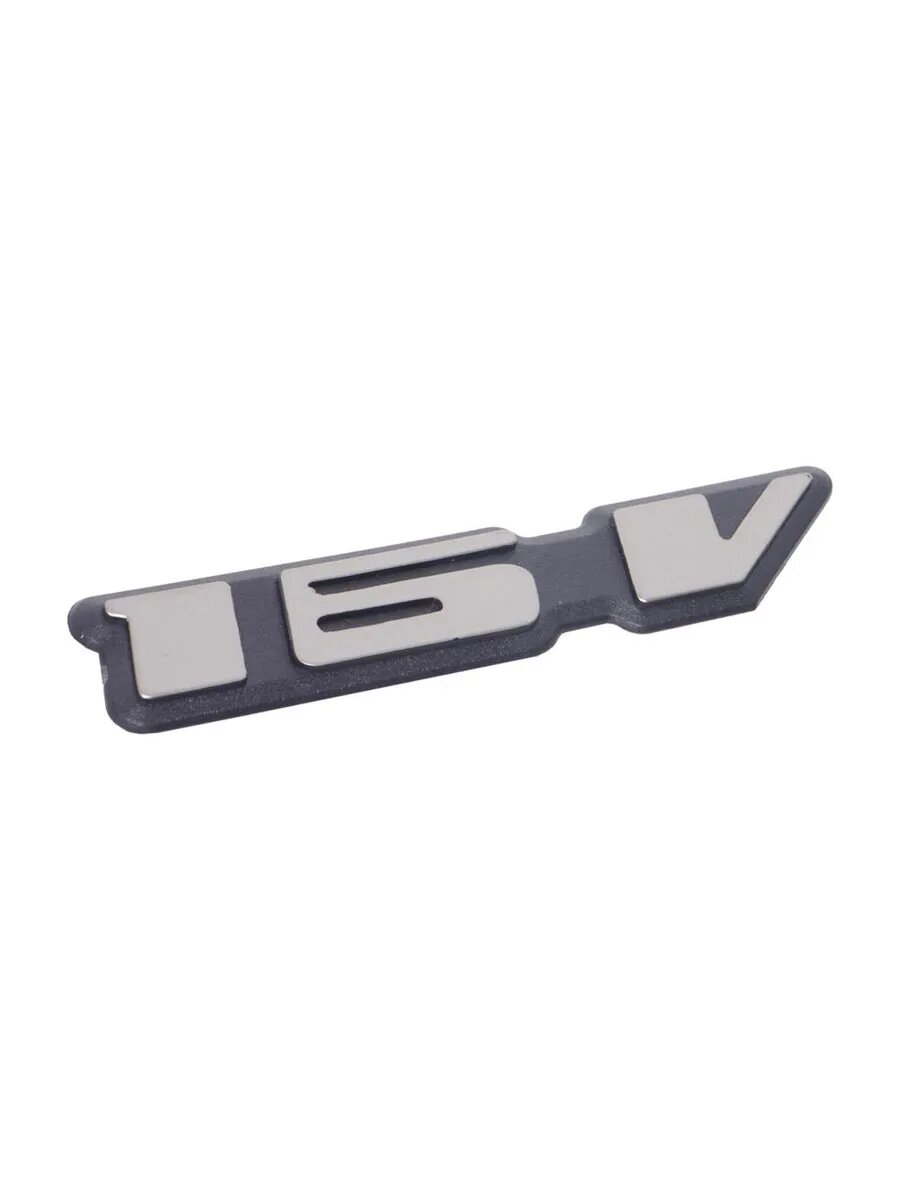 Орнамент задка "16V" для автомобиля ВАЗ-2112 Сызрань 2112-8212176