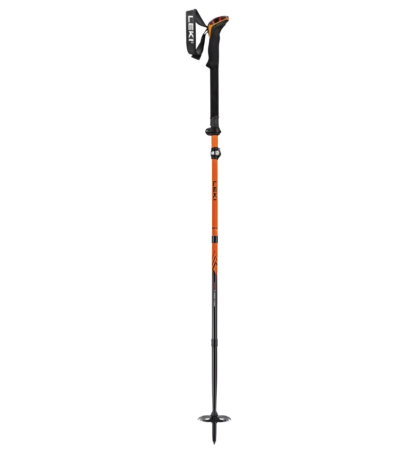 Трекинговые телескопические палки Leki Sherpa FX Carbon Strong, 120-140