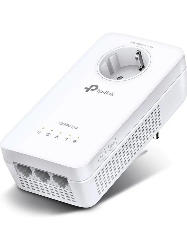 Адаптер PowerLine TP-Link TL-WPA8631P