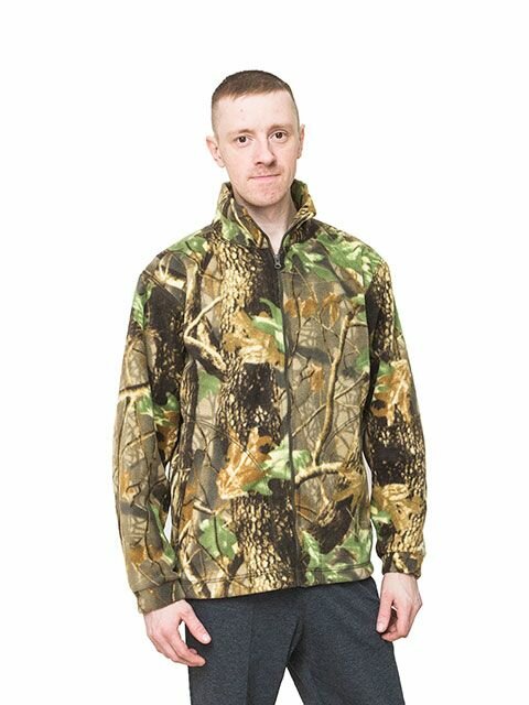 Толстовка спортивная