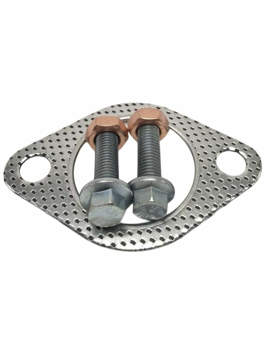 Комплект прокладок глушителя Для Subaru