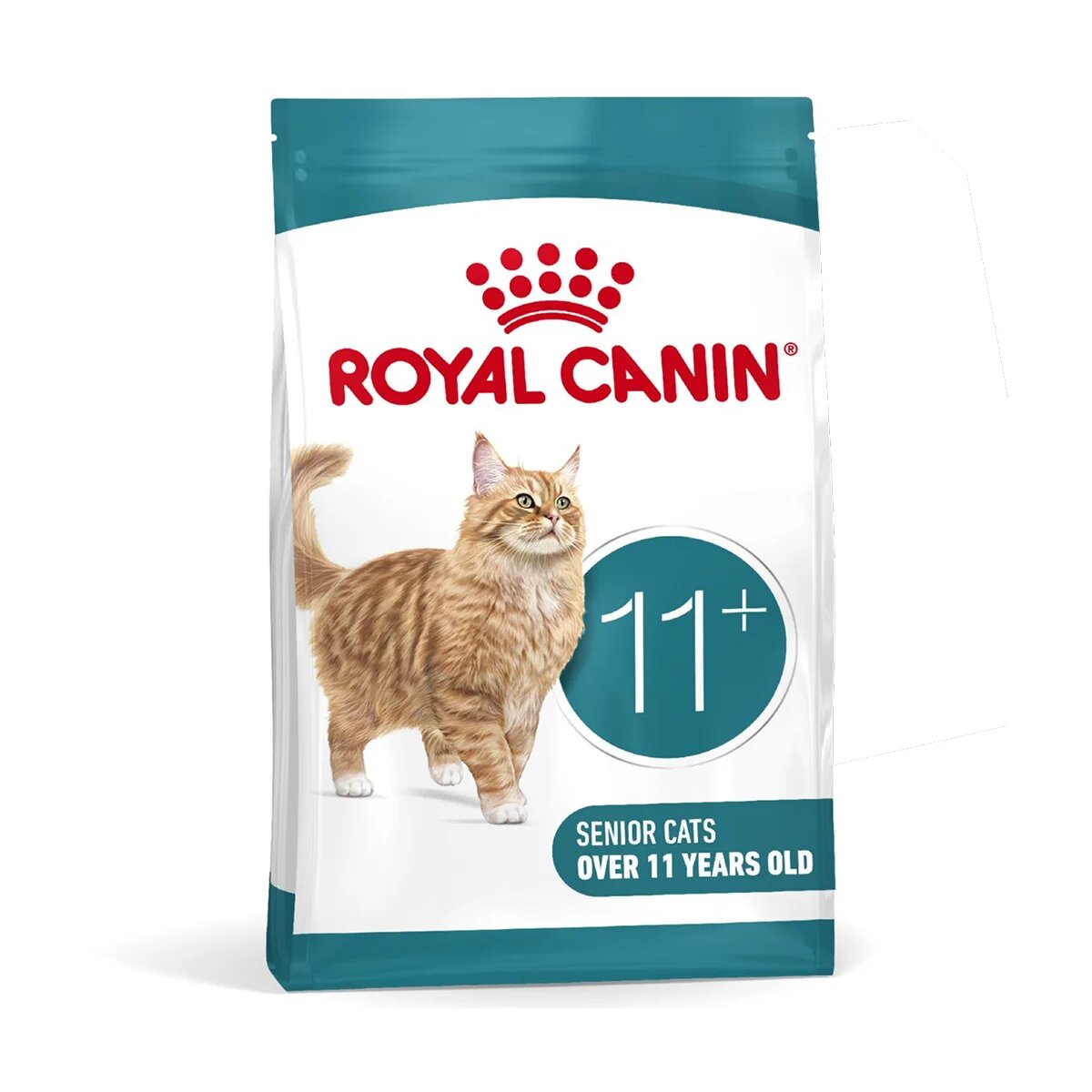 Сухой корм для пожилых кошек Royal Canin Ageing 11+ 4 кг