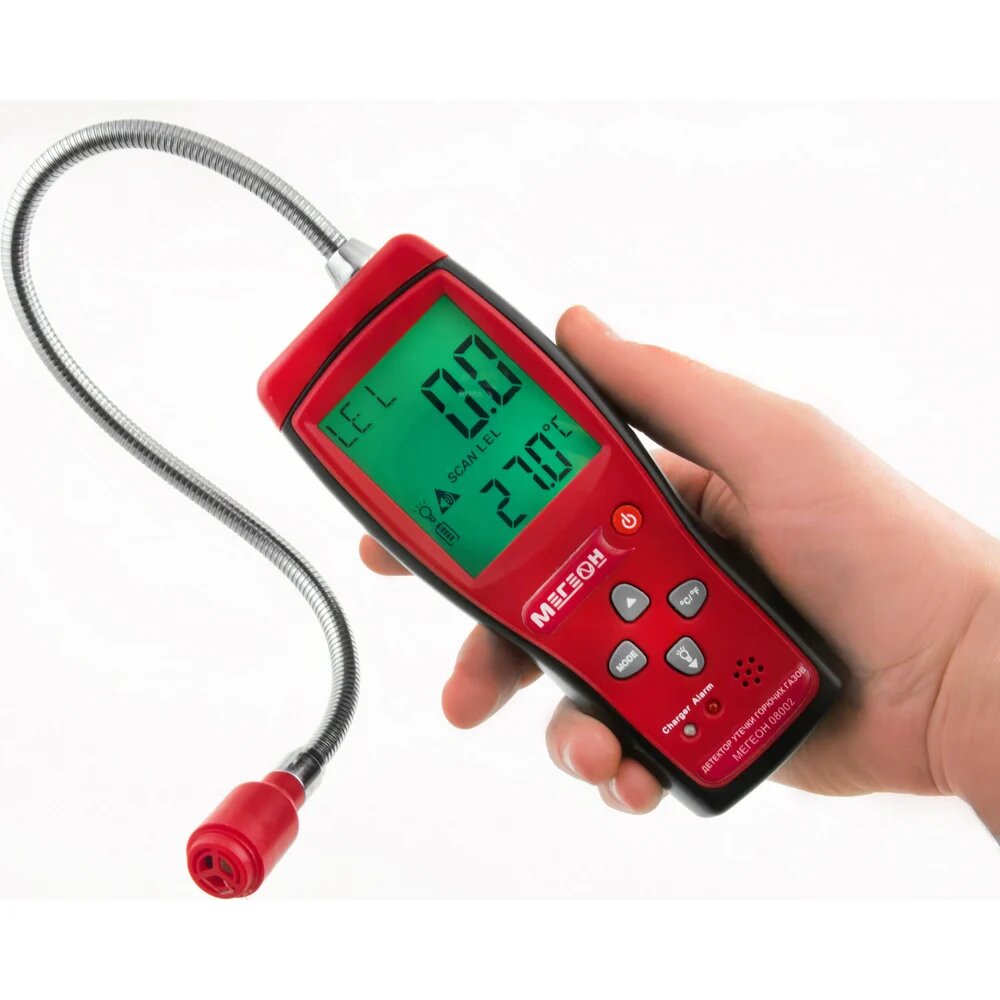 Газоанализатор мегеон 08002 к0000017420