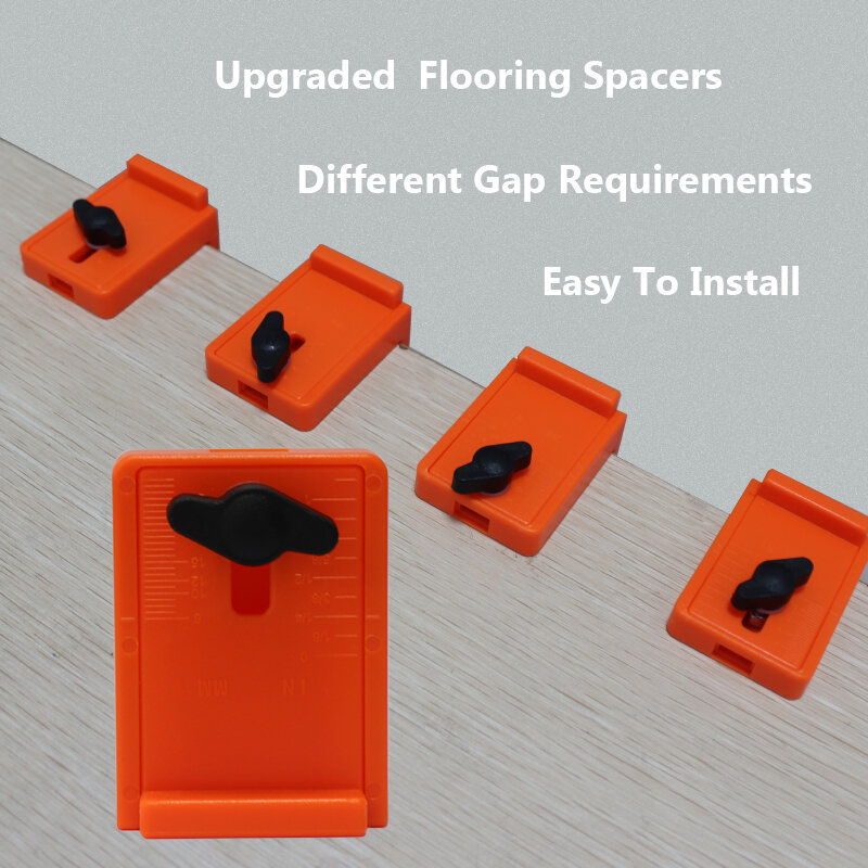 12-Упаковка помещений для пола, инструменты для ламинатного дерева