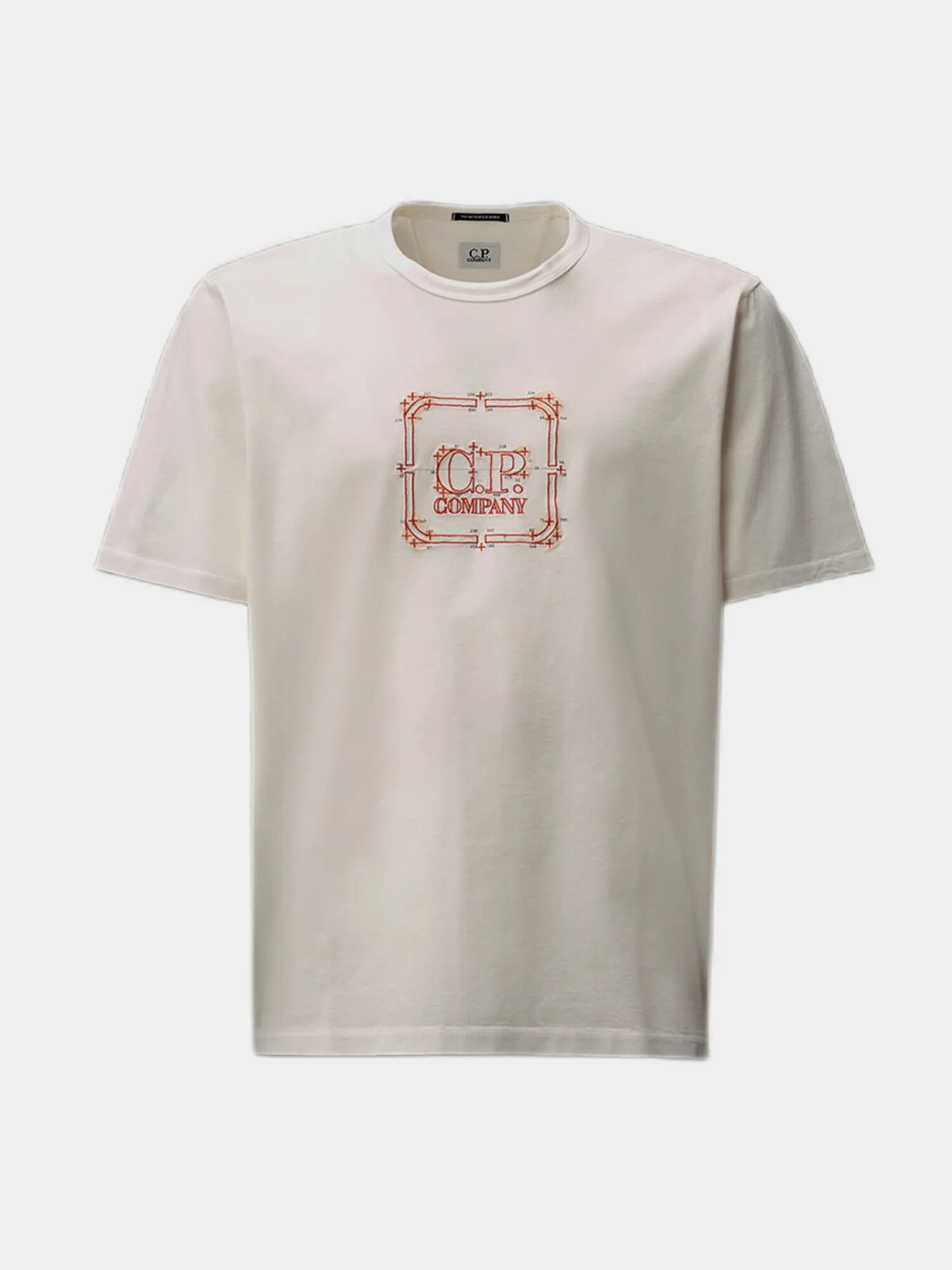 Футболка Metropolis Series EMB