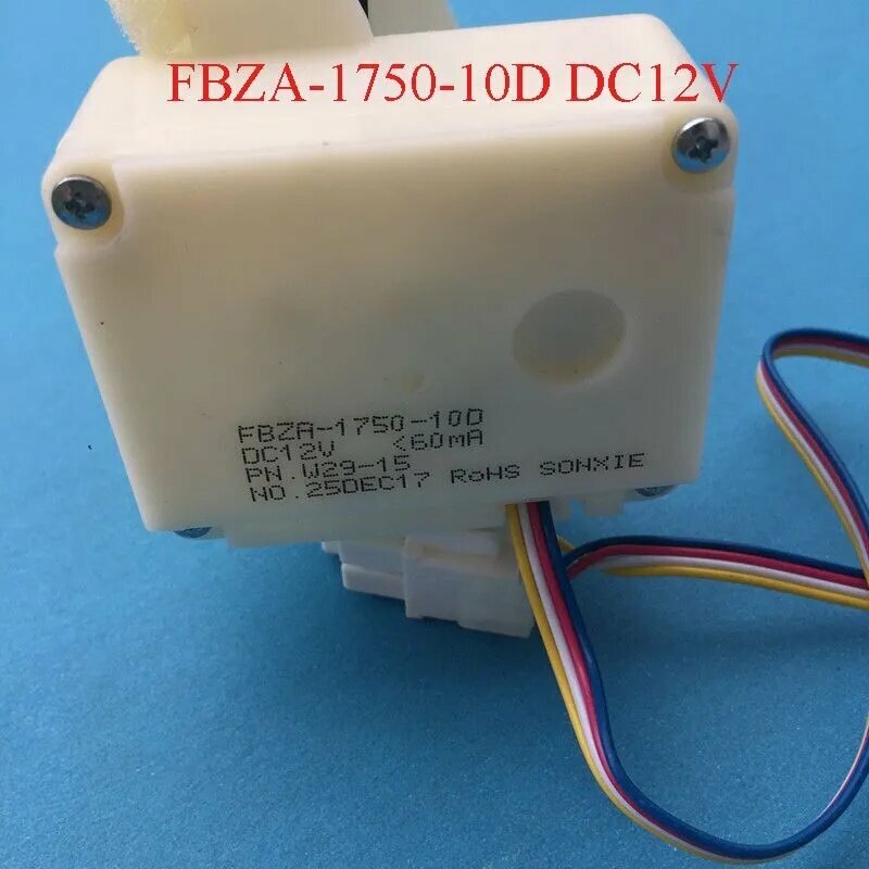 Оригинальная Запчасть Для Холодильника Samsung: Электрическая Дверца FBZA-1750-10D DC12V