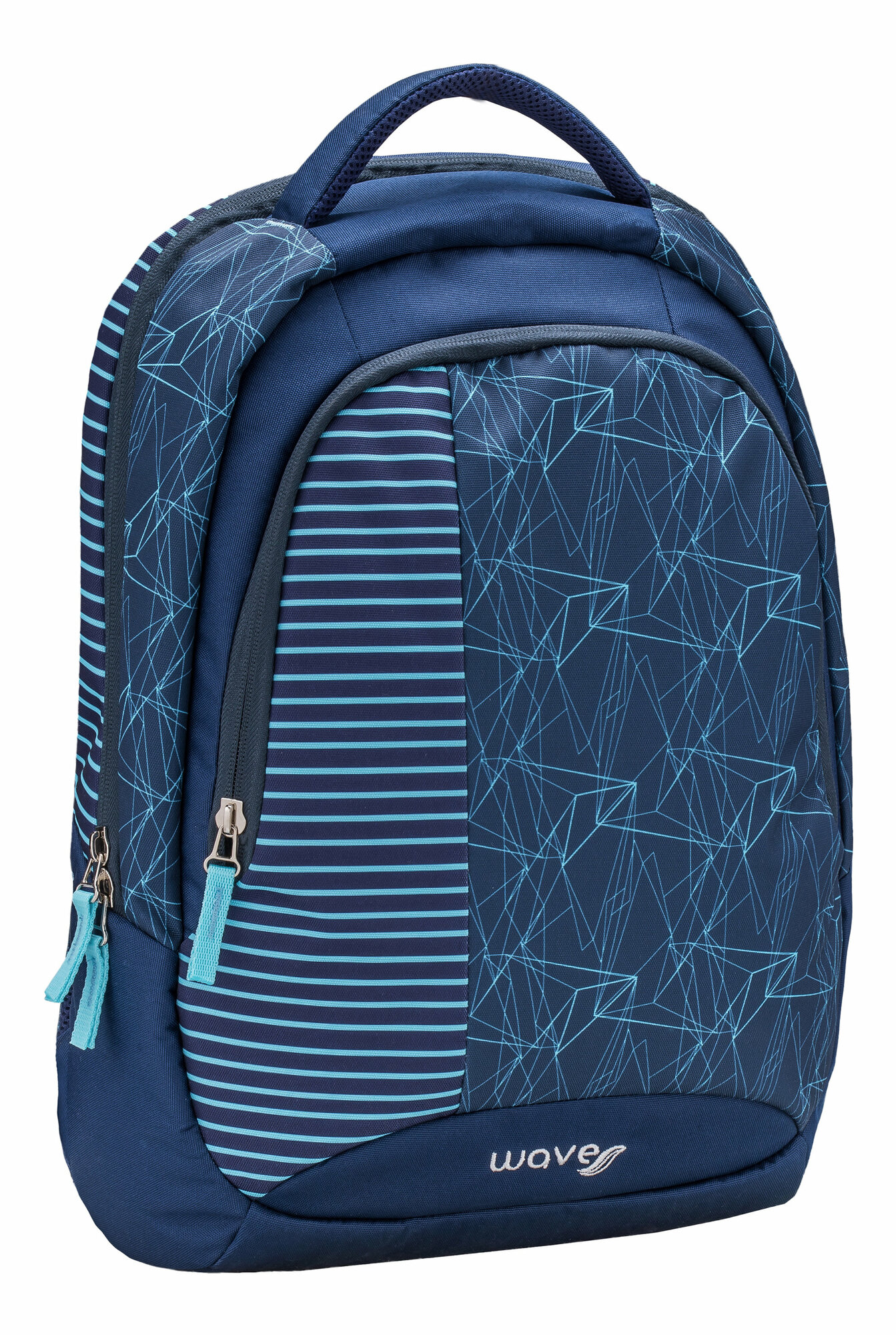 Рюкзак молодежный Wave "Ocean" 338-65/06