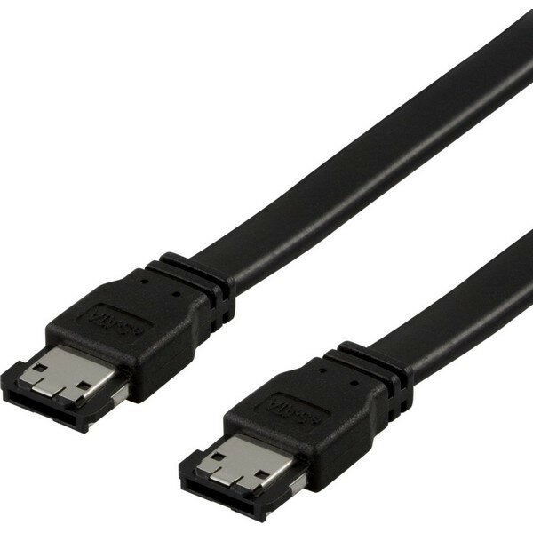 Кабель eSATA-eSATA 7pin/7pin 50 см