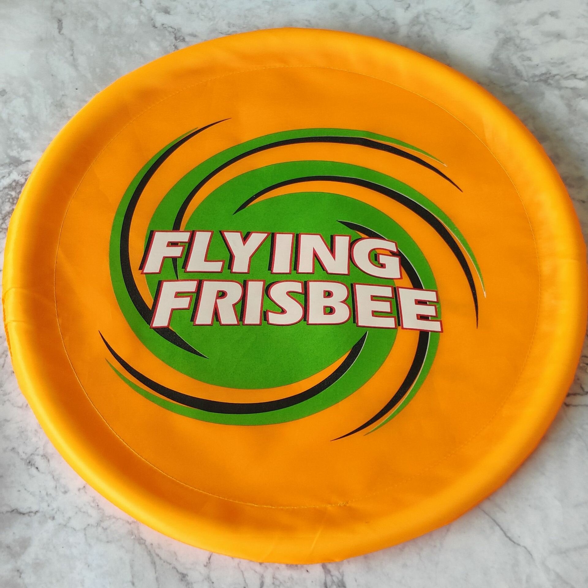 Кросс-бордерная уличная ткань Джинбу мягкая игрушка фрисби летающий диск образовательная спортивная игрушка напрямую от производителя