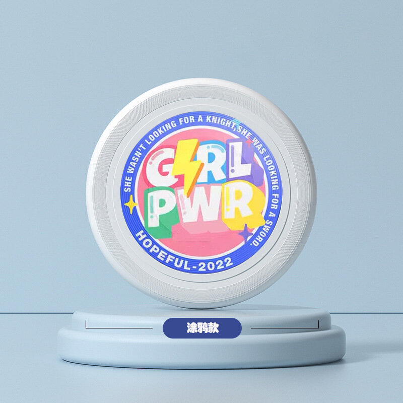 Спортивные соревнования на уровне Фрисби на открытом воздухе качели для занятий родителей и детей Фрисби