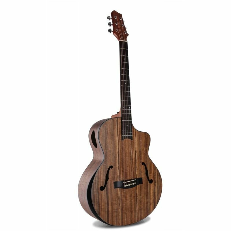 Акустическая гитара Smiger SJ - R2 фолк гитара 41 дюйм