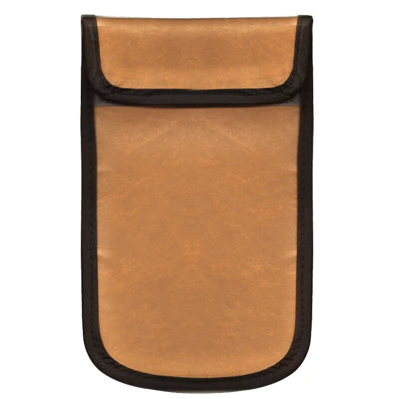 Анти-рентгеновский свинцовый чехол для хранения фотопленки, 22x13.5 см, бежевый, защита от излучения и повреждений