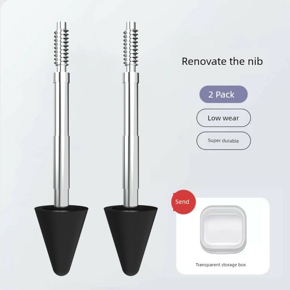 Подходит для OPPO Pencil2, игольная трубка, наконечник для ручки, накладка 3, стилус для планшета, износостойкая