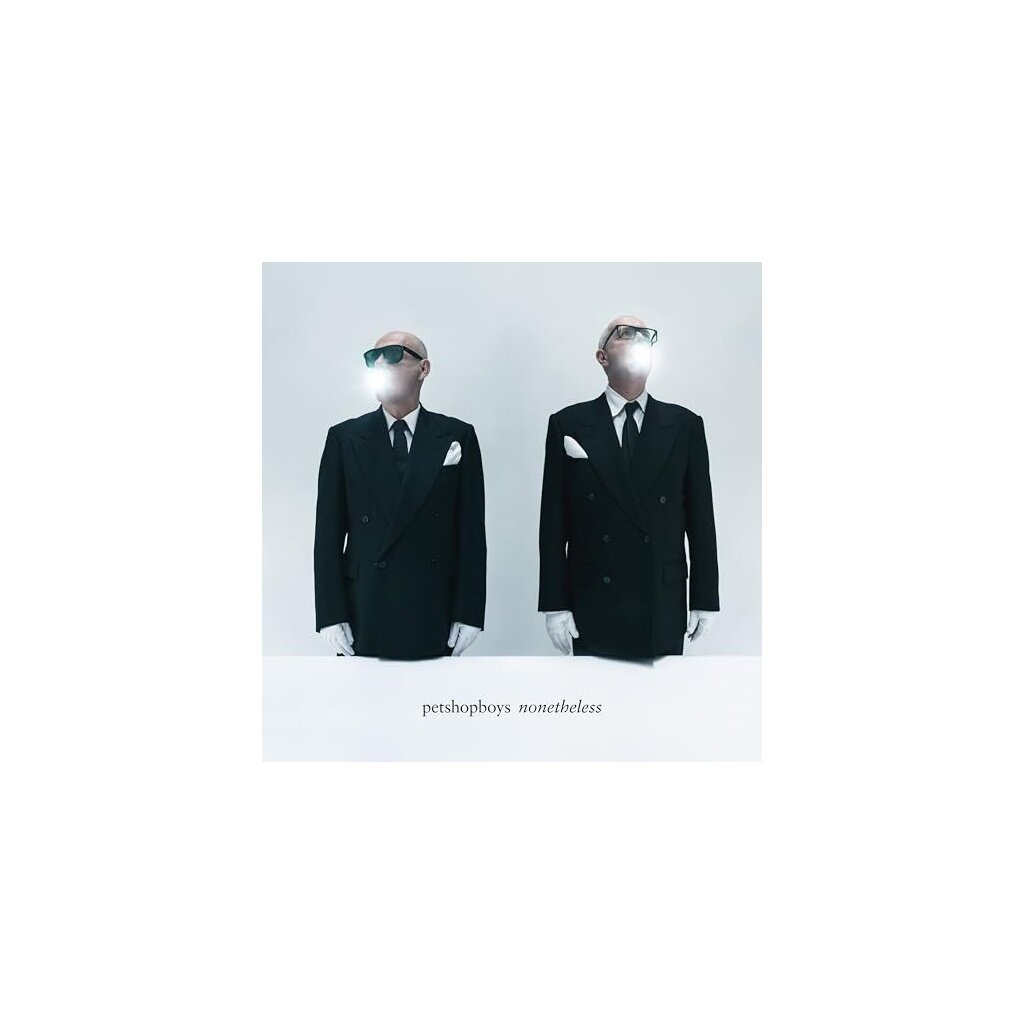 Диск Pet Shop Boys - Nonetheless (1 BR)