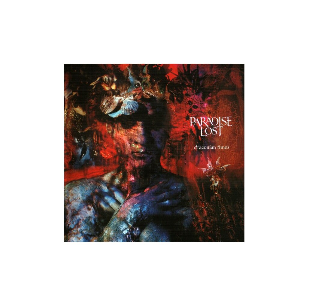 AUDIO CD Paradise Lost - Draconian Times. 1 CD