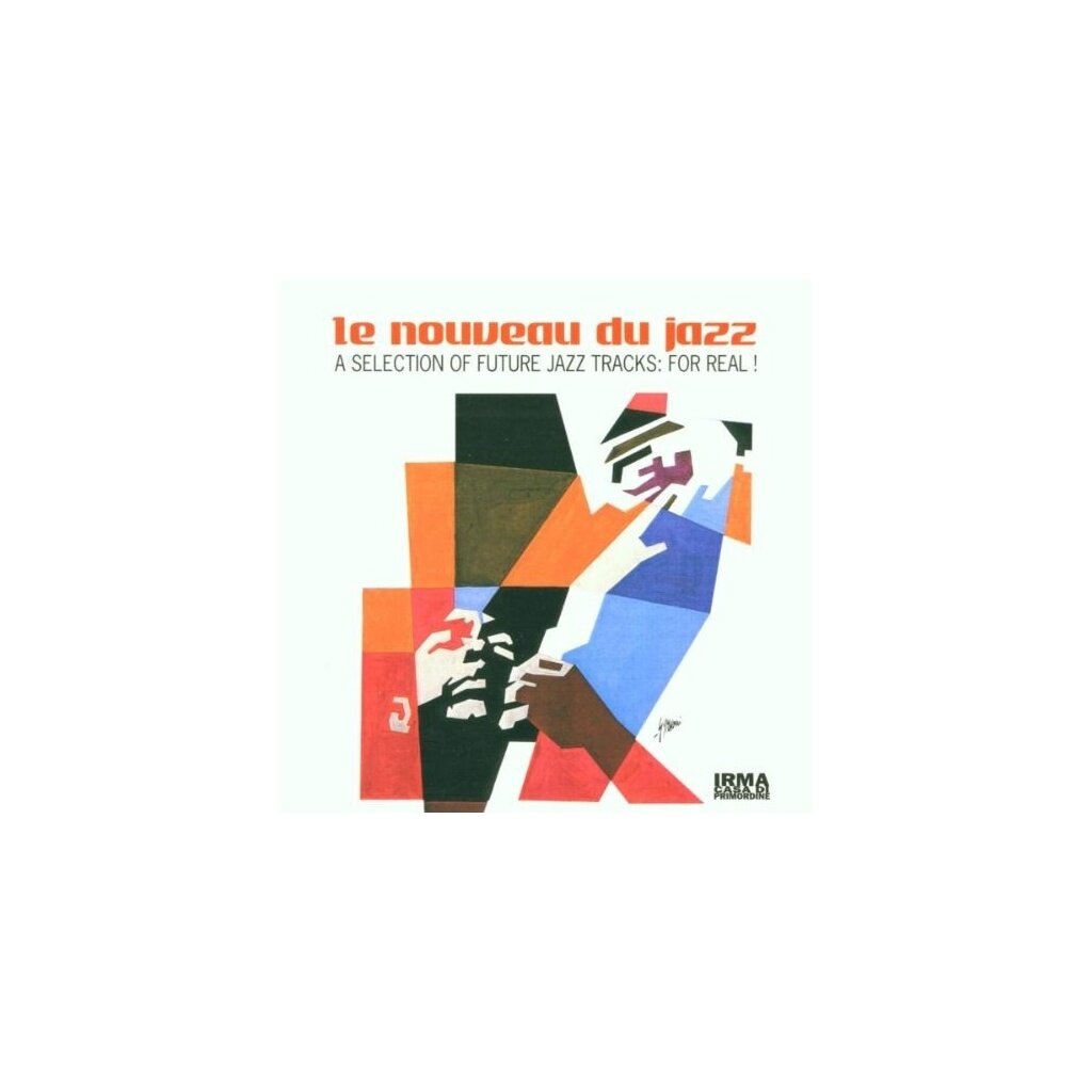 Диск Le Nouveau Du Jazz (1 CD)
