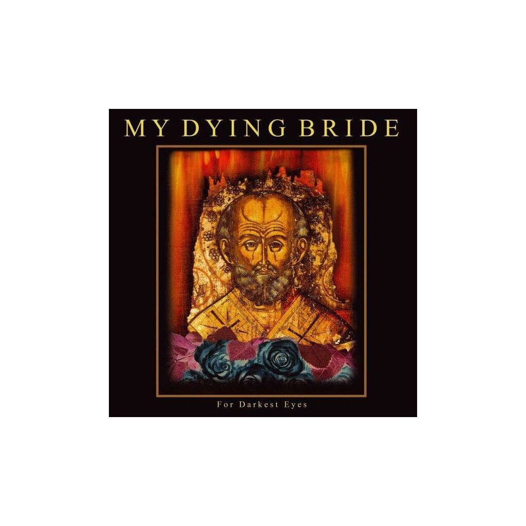 Виниловая пластинка My Dying Bride-For Darkest Eyes (2 LP)