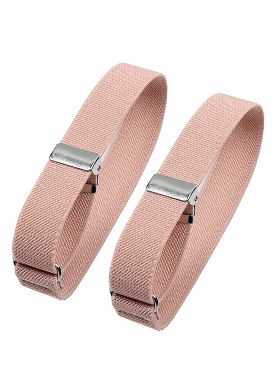 Армбенды для рукавов черные, 2шт