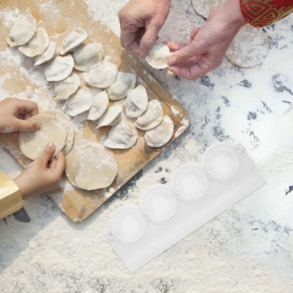 Форма для пельменей 1 шт