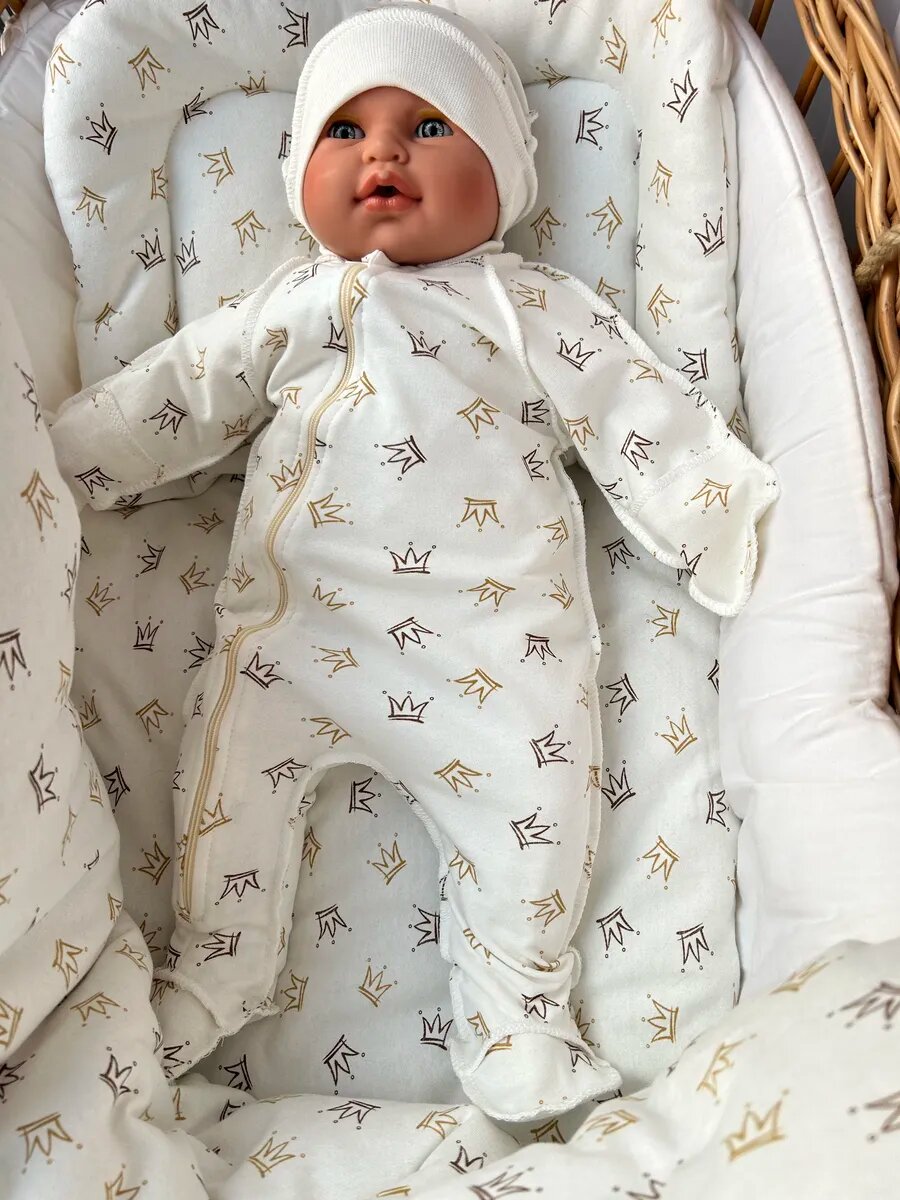 Комбинезон МЛАДЕНЬ 2026