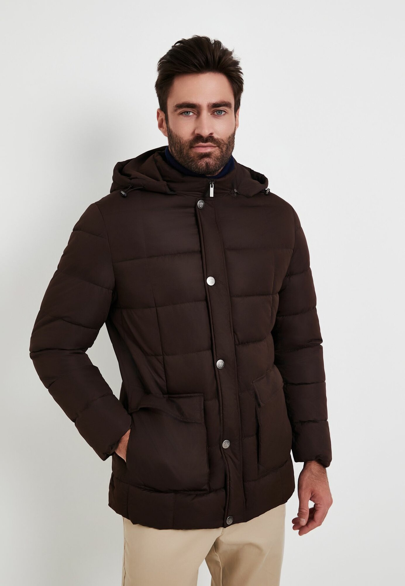 Парка Осень-зима 2025