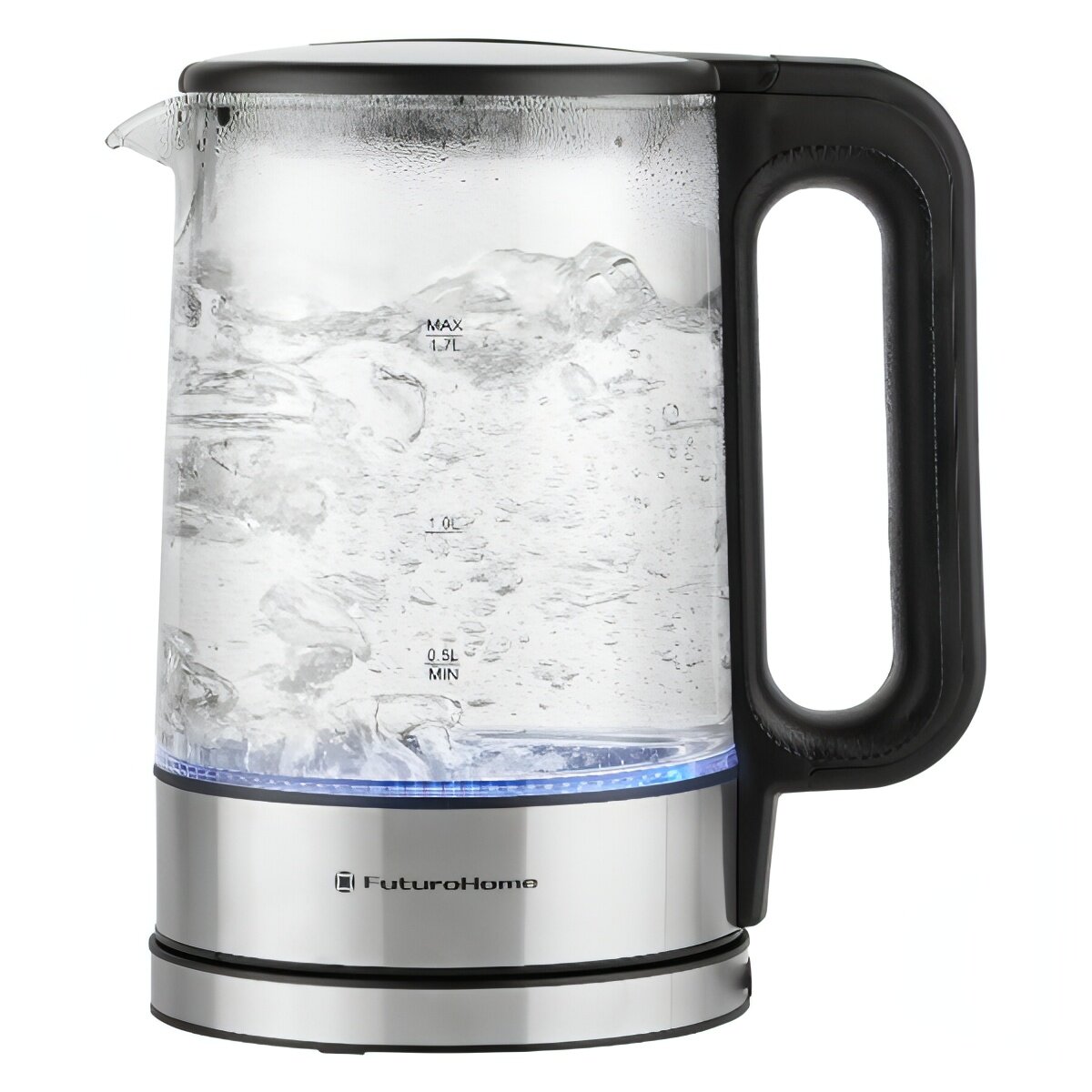 Электрочайник FuturoHome MTR KG-700S