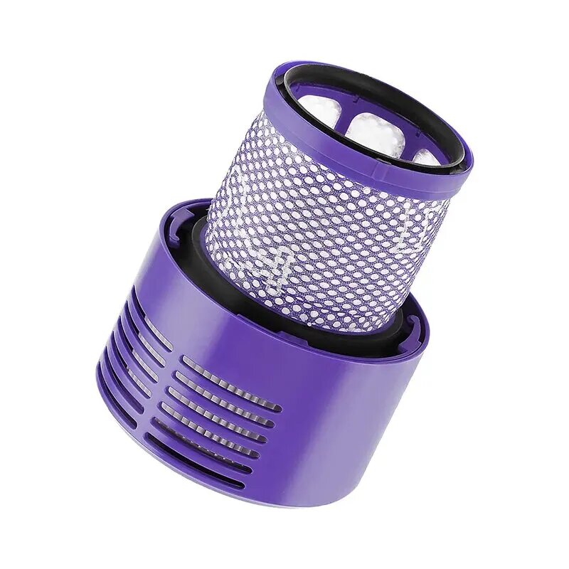 HEPA-фильтр для Dyson V10 фиолетовый