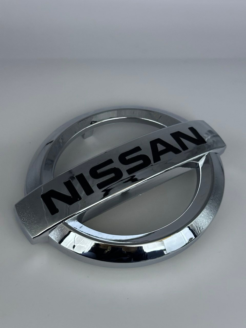 Эмблема знак для Ниссан Хром 150MM Nissan Qashqai (2007-2013)