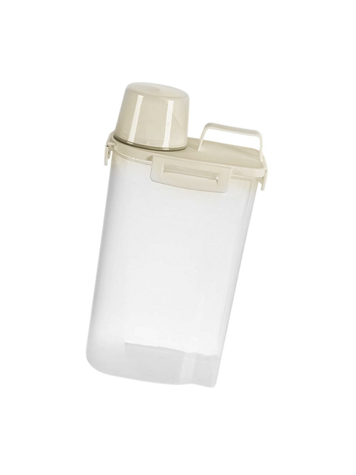 Эффективные герметичные контейнеры для хранения Зерна Контейнер для круп риса и других круп