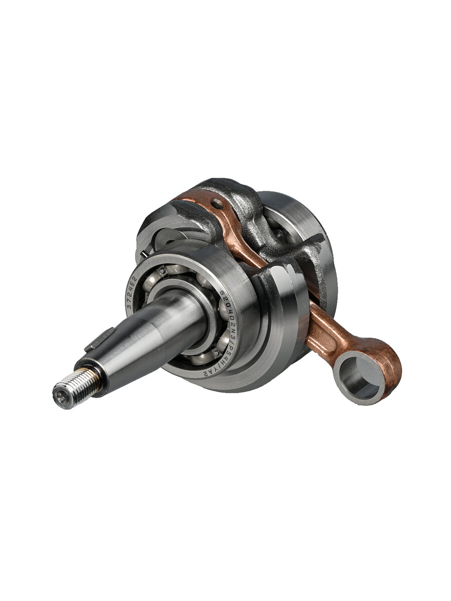 Коленвал в сборе для лодочных моторов Yamaha 3 л. с. 6L5-11400-00