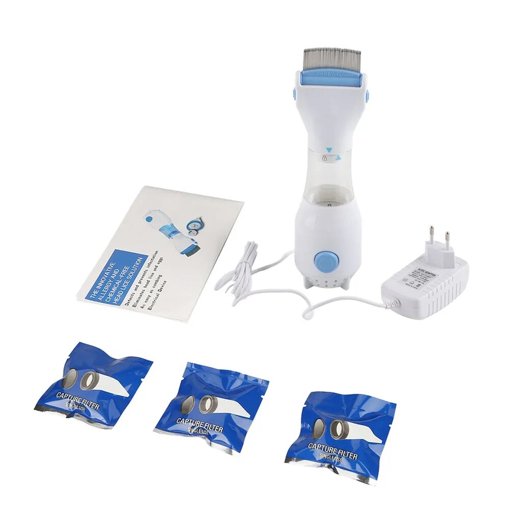 Электрическая расческа для вшей