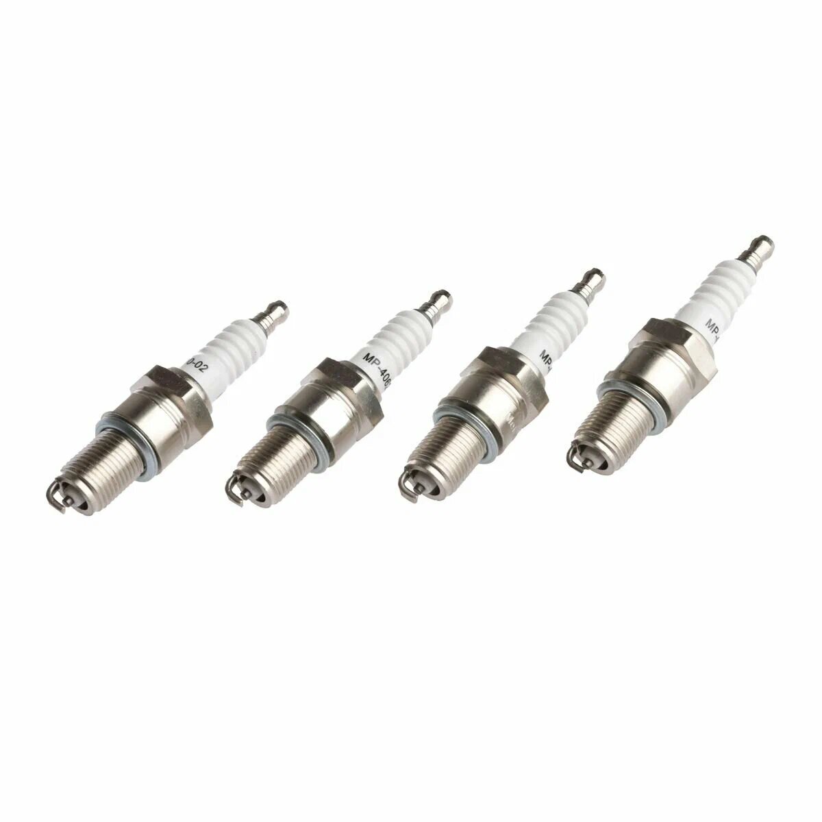 Свеча зажигания ЗМЗ-405, 406, 409 Евро 0, 2 под ключ 21 мм (LR17YC) (компл) "MetalPart", 4062.3707000-02