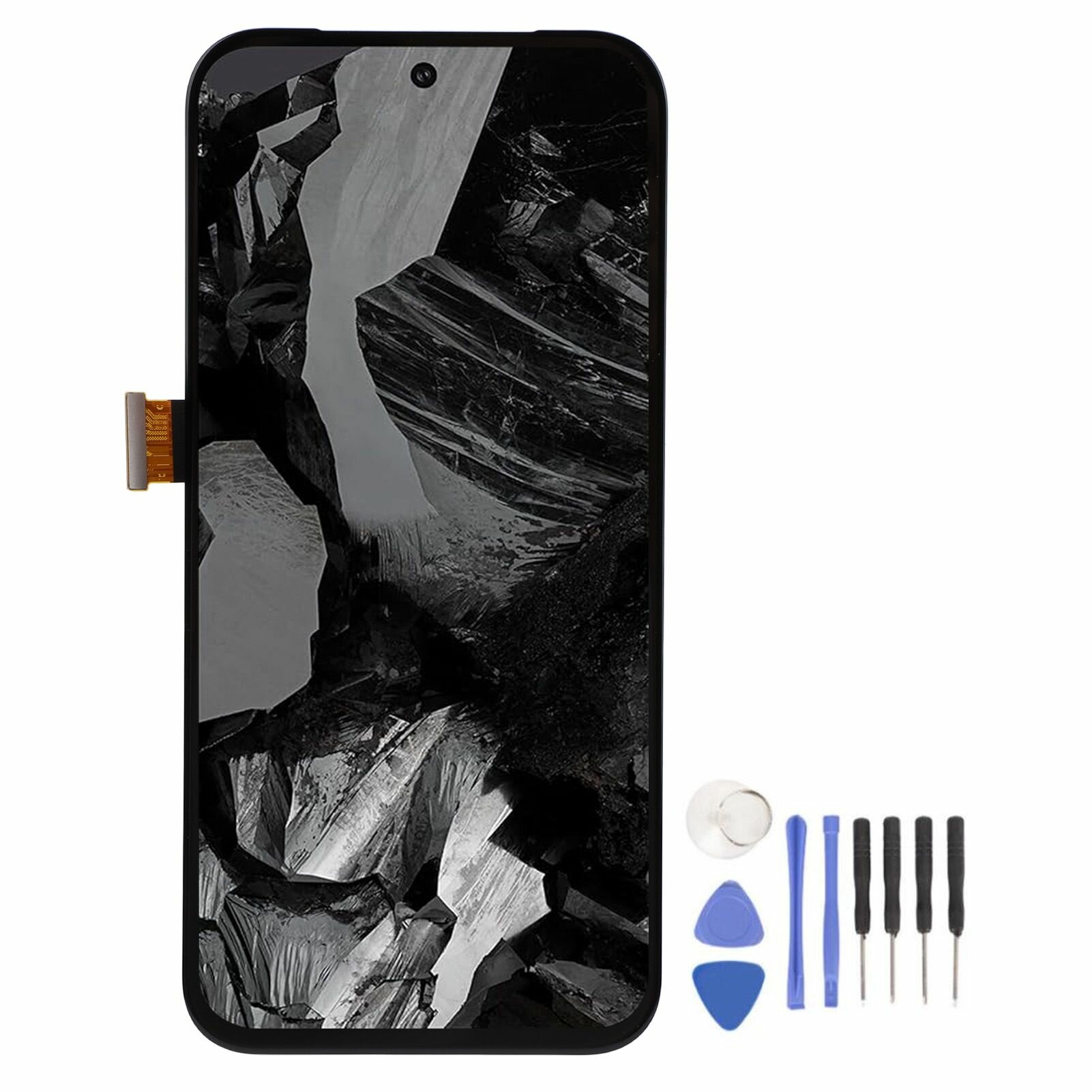 8A 6.1" 1080 2400 экран с сканером и инструментами