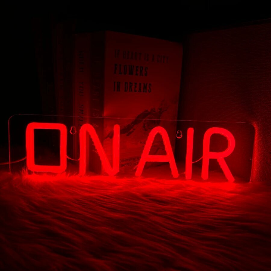 ON AIR Neon Signs светодиодный светильник