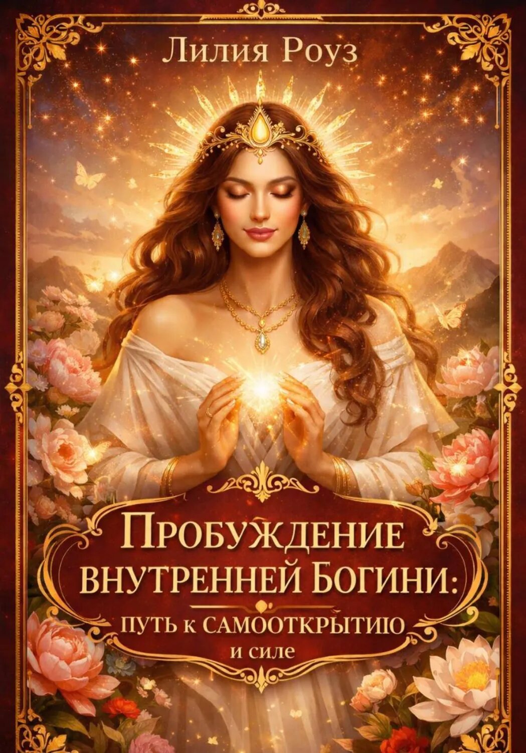 Пробуждение внутренней богини: путь к самооткрытию и силе [Цифровая книга]