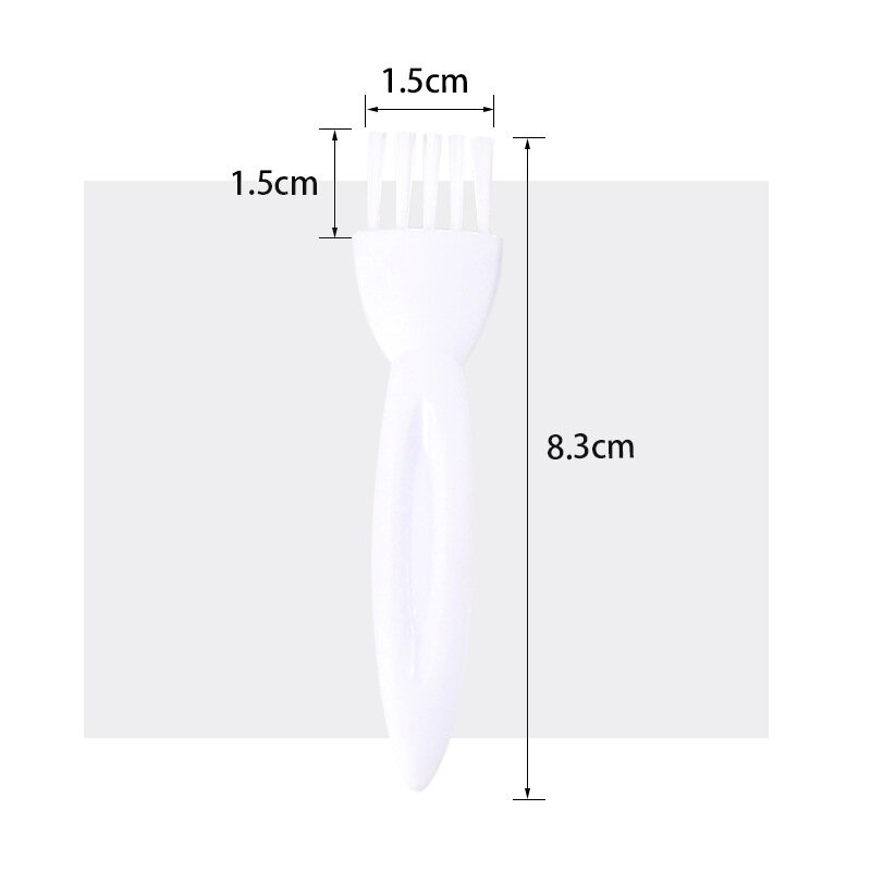 Фабрика Прямая чесночная мельница маленькая щетка пылесос для удаления пыли и перхоти маленькая щетка аксессуары щетка
