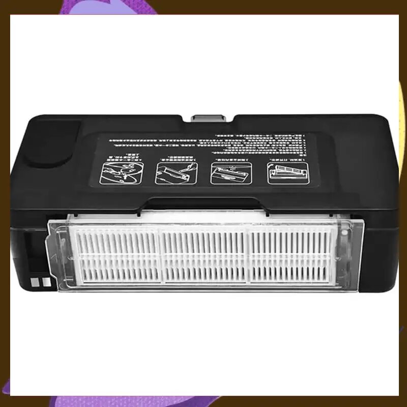 Резервуар для воды 2 в 1, пылесборник для Xiaomi Mop 2S XMSTJQR2S, Mop 3C B106CN, S10 S12 B106GL, V2 V3 SE, запчасти для пылесоса-T33C