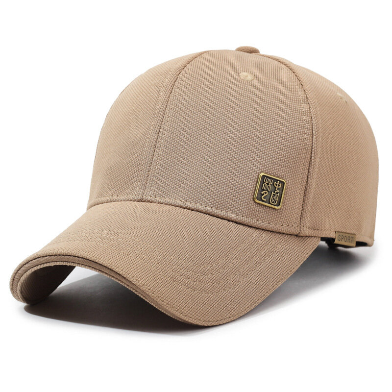 DIY бейсболка мужчинам отдыха защита от солнца жесткий хлопок в китайском стиле / 19